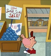 Gallery:To Eris Human | The Grim Adventures of Billy and Mandy Wiki ...