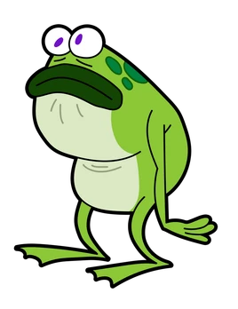 The Undertoad | The Grim Adventures of Billy and Mandy Wiki | Fandom