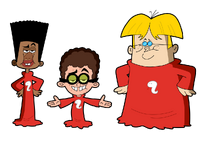 The Secret Snake Club (characters) | The Grim Adventures of Billy and ...