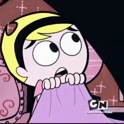 The Grim Adventures Of Billy And Mandy Mandy Smiles