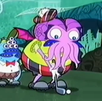 Cthulhu | The Grim Adventures of Billy and Mandy Wiki | Fandom