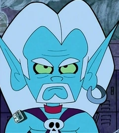 Kalgoron | The Grim Adventures of Billy and Mandy Wiki | Fandom