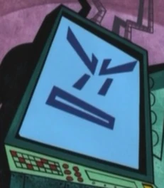 Master Control Computer | The Grim Adventures of Billy and Mandy Wiki ...