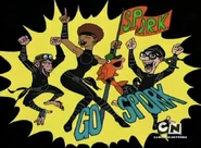 S.P.O.R.K. | The Grim Adventures of Billy and Mandy Wiki | Fandom