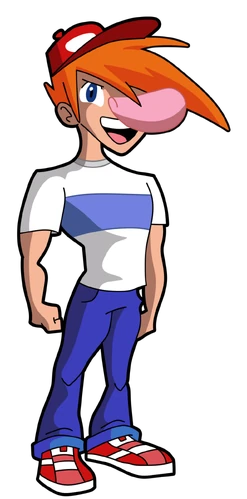 Brandon | The Grim Adventures of Billy and Mandy Wiki | Fandom