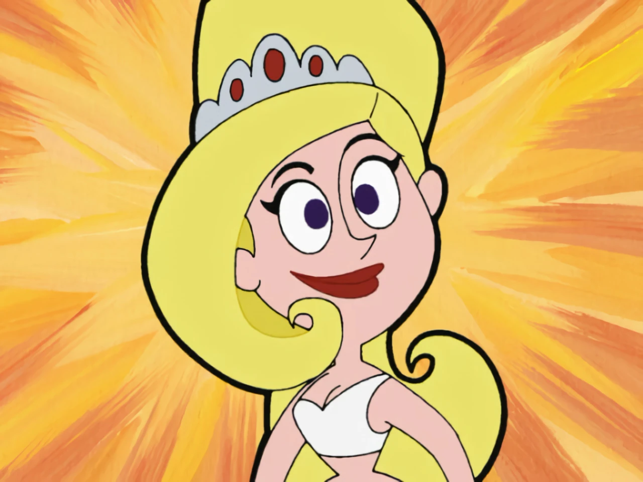 Billy And Mandy To Eris Human