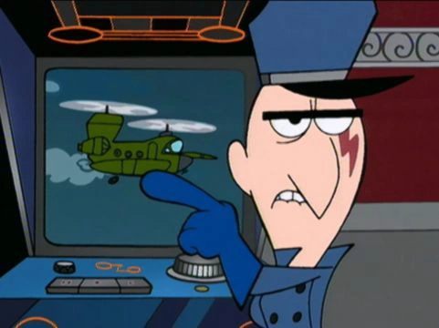 General Skarr/Gallery | The Grim Adventures of Billy and Mandy Wiki ...