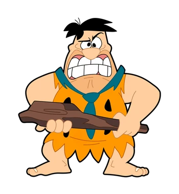 Fred Flintstone | The Grim Adventures of Billy and Mandy Wiki | Fandom