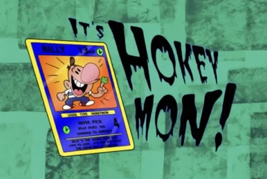 Billy And Mandy Irwin Werewolf