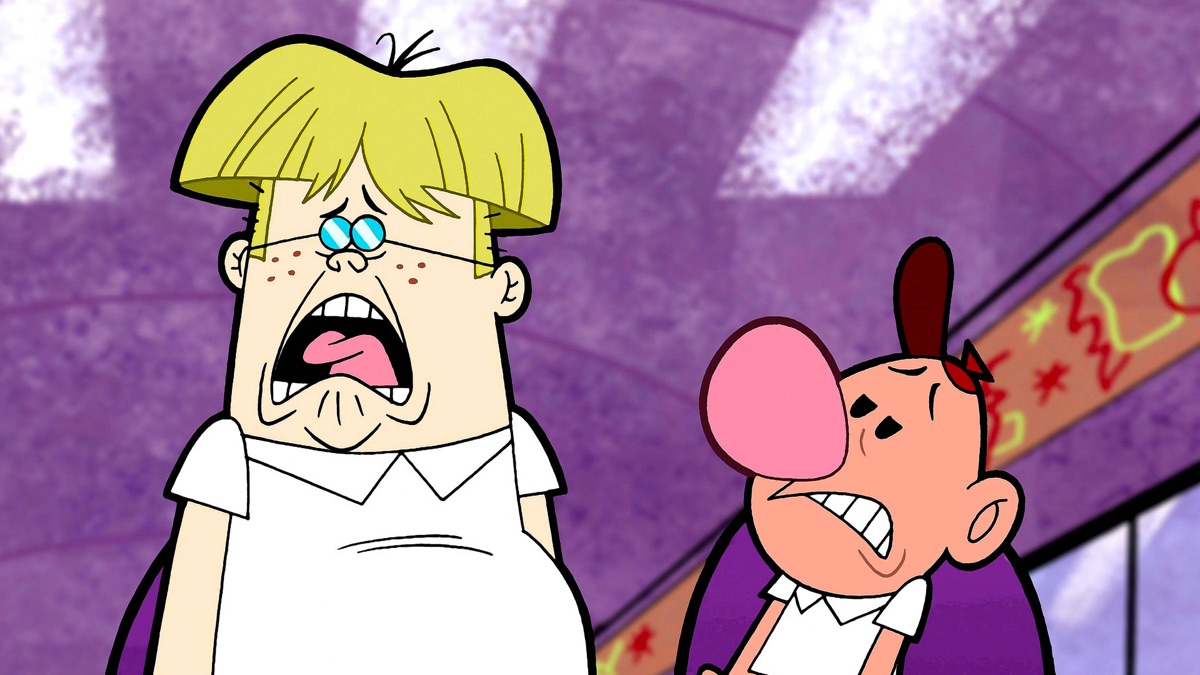 The Secret Snake Club vs P.E. | The Grim Adventures of Billy and Mandy ...