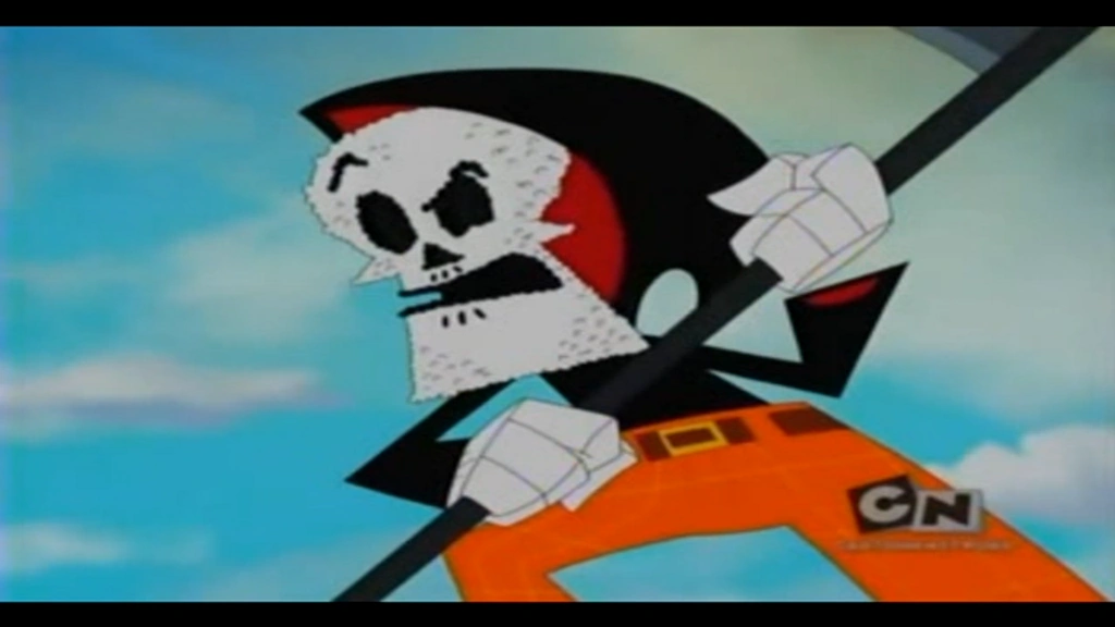 Delightful Reaper | The Grim Adventures of Billy and Mandy Wiki | Fandom