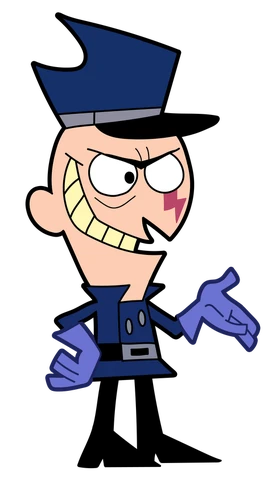 General Skarr | The Grim Adventures of Billy and Mandy Wiki | Fandom