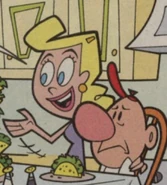 Gladys | The Grim Adventures of Billy and Mandy Wiki | Fandom