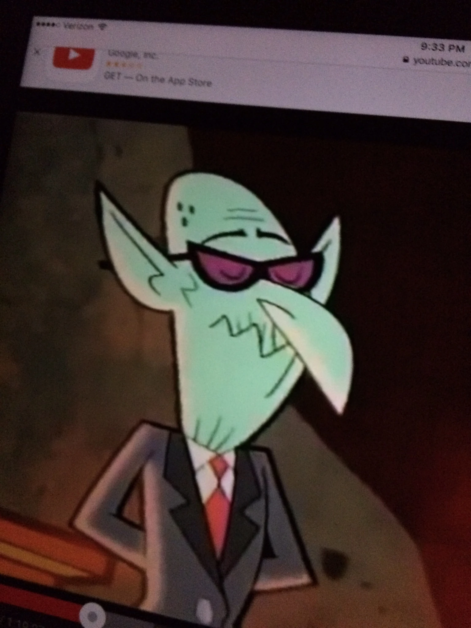 Billy And Mandy Boogeyman