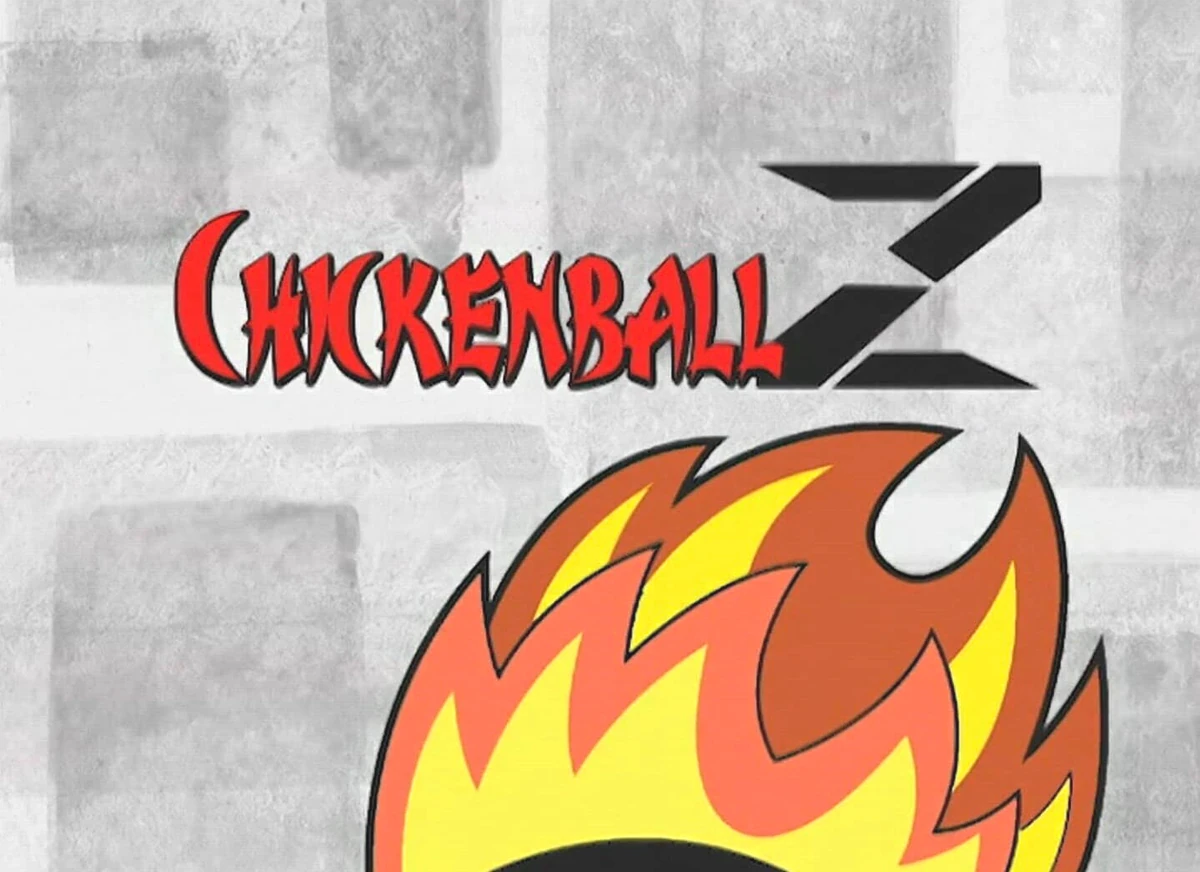 Chicken Ball Z | The Grim Adventures of Billy and Mandy Wiki | Fandom