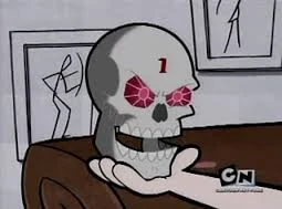 Wishbones | The Grim Adventures of Billy and Mandy Wiki | Fandom