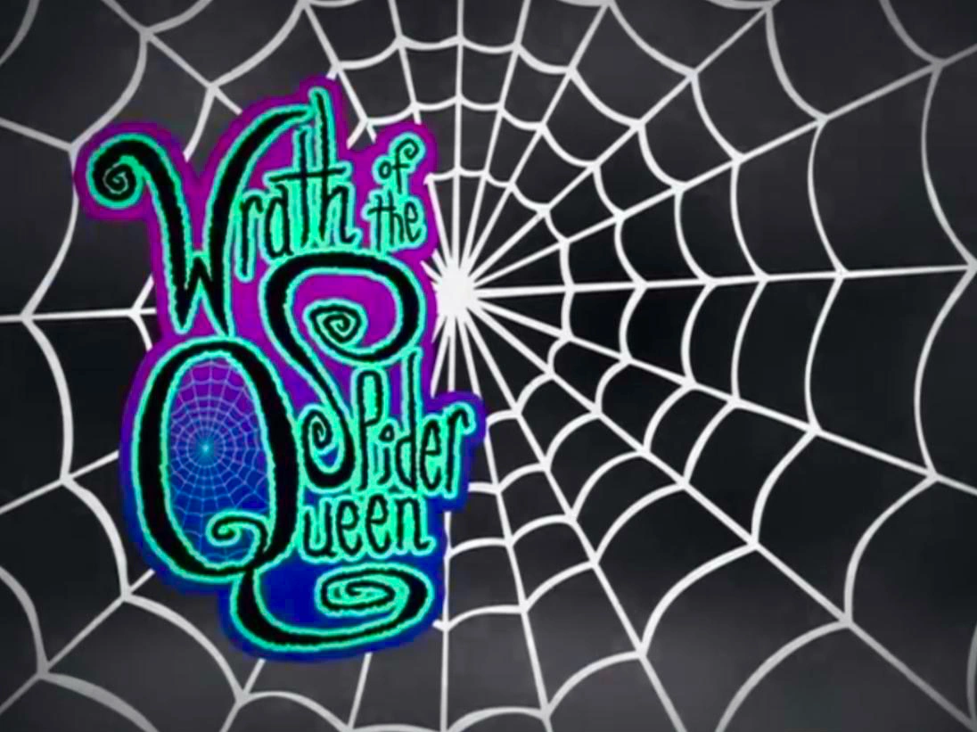 Wrath of the Spider Queen | The Grim Adventures of Billy and Mandy Wiki ...