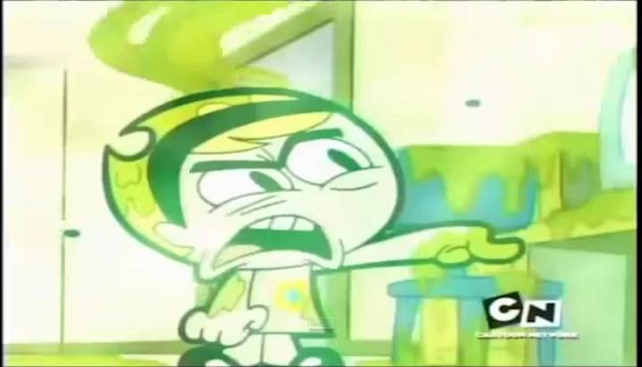 Billy And Mandy Mandy Angry