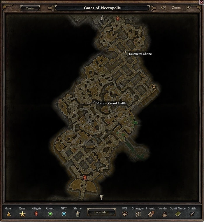 Врата Некрополиса | Grim Dawn Wiki | Fandom