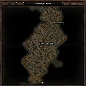 Gates of Necropolis | Grim Dawn Wiki | Fandom