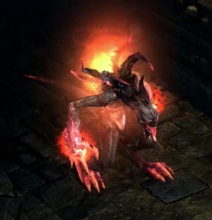Ballog'Nath, the Hellfire | Grim Dawn Wiki | Fandom