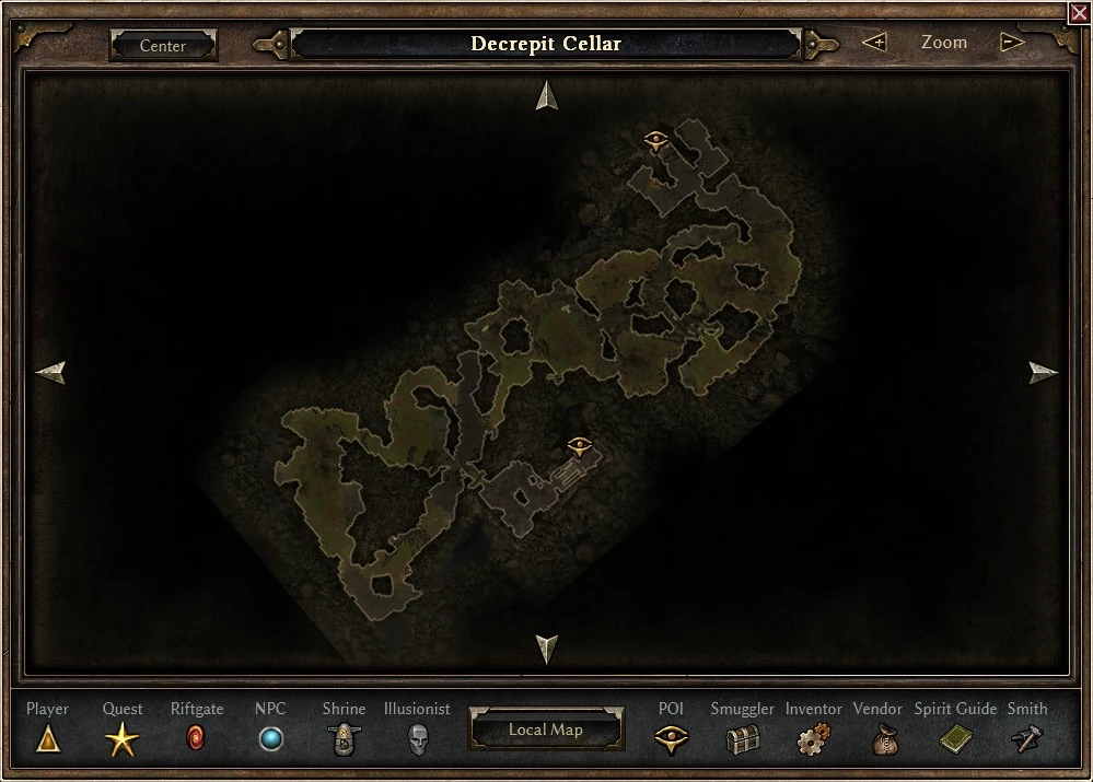 Decrepit Celler | Grim Dawn Wiki | Fandom