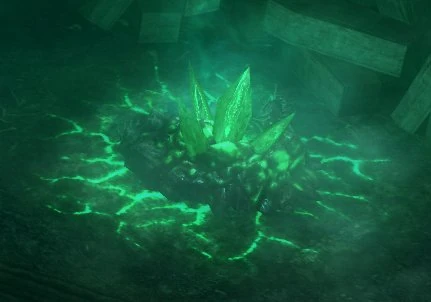 Aether Crystal (Creature) | Grim Dawn Wiki | Fandom
