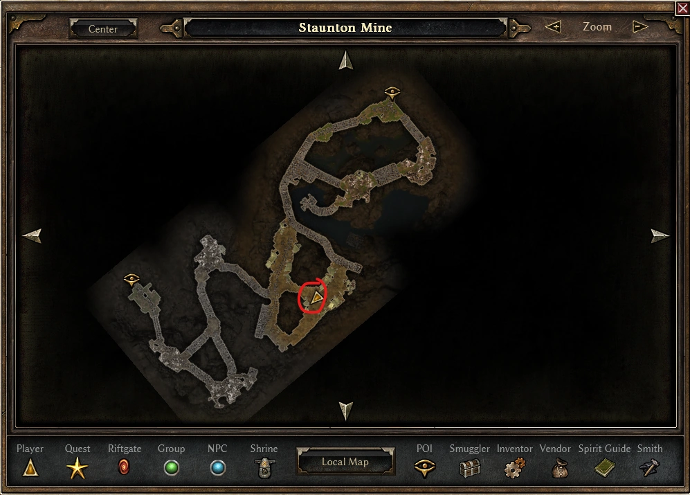 Bolla "The Raven" | Grim Dawn Wiki | Fandom