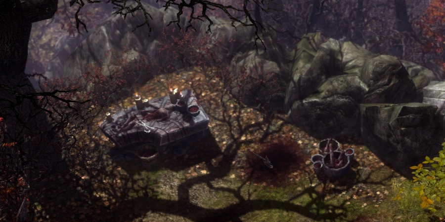 The Blood Grove | Grim Dawn Wiki | Fandom