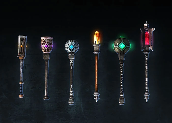 Scepters - Official Grim Dawn Wiki