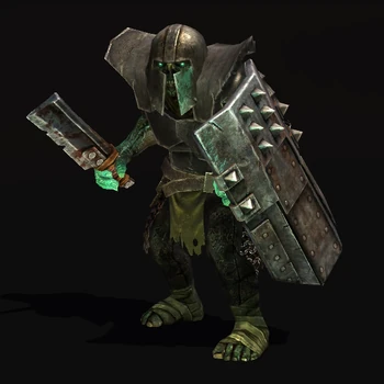 Fleshwarped Commander - Official Grim Dawn Wiki