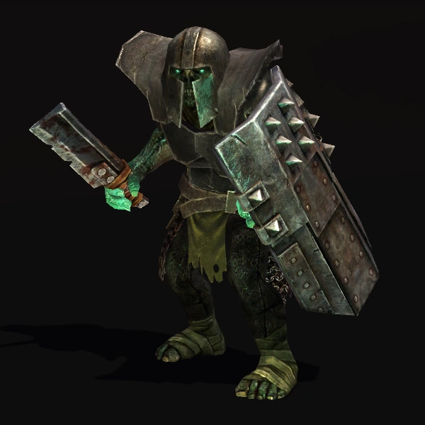 Fleshwarped Commander - Official Grim Dawn Wiki