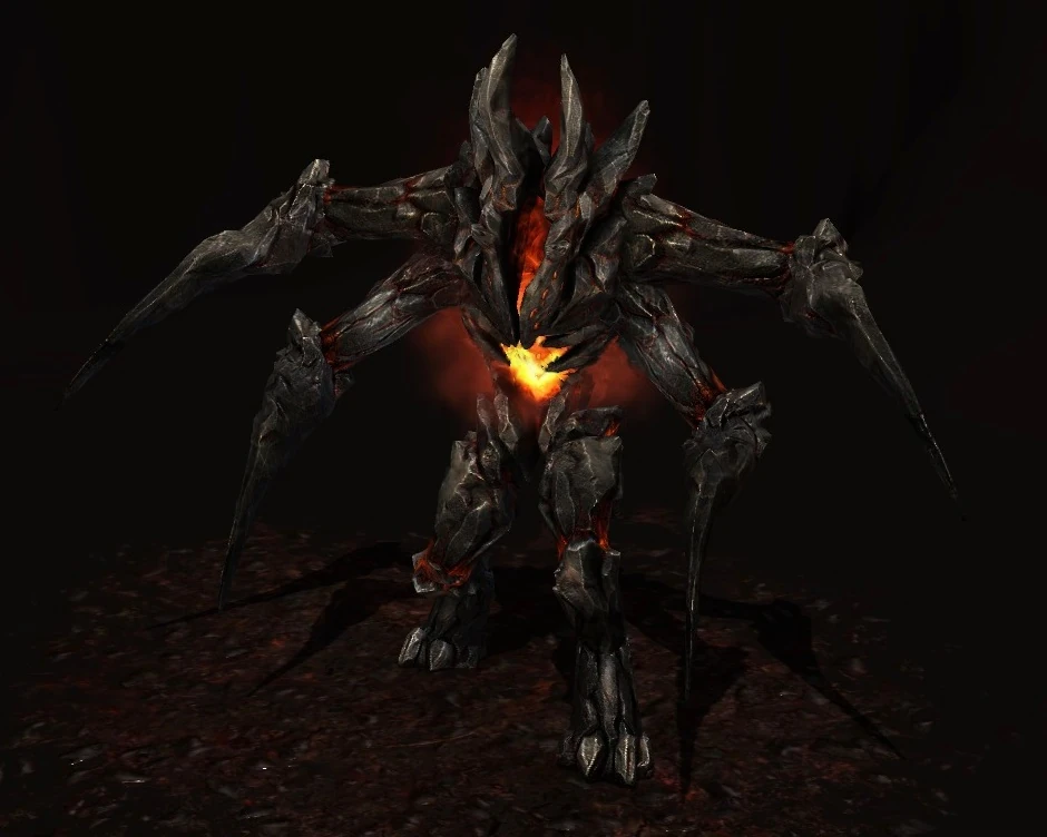 Bane'Gargoth - Official Grim Dawn Wiki