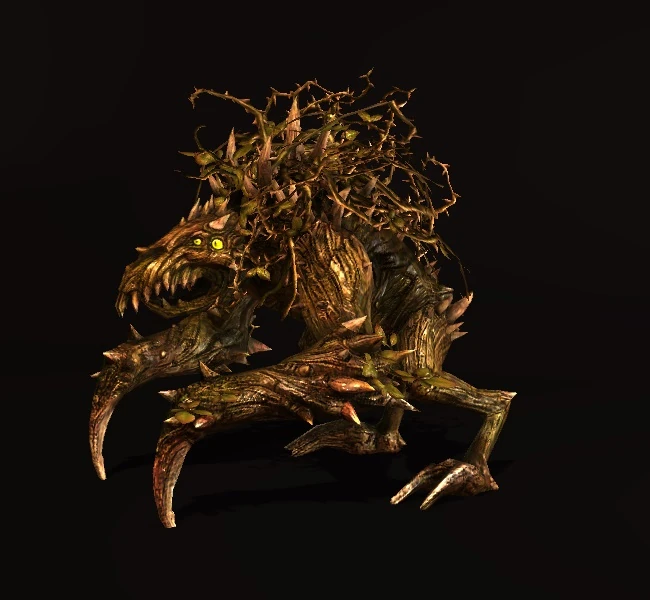 Summon Briarthorn (Skill) - Official Grim Dawn Wiki