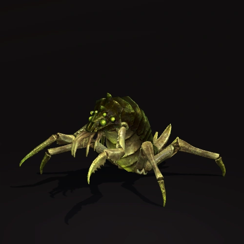 Nightmare Crawler - Official Grim Dawn Wiki