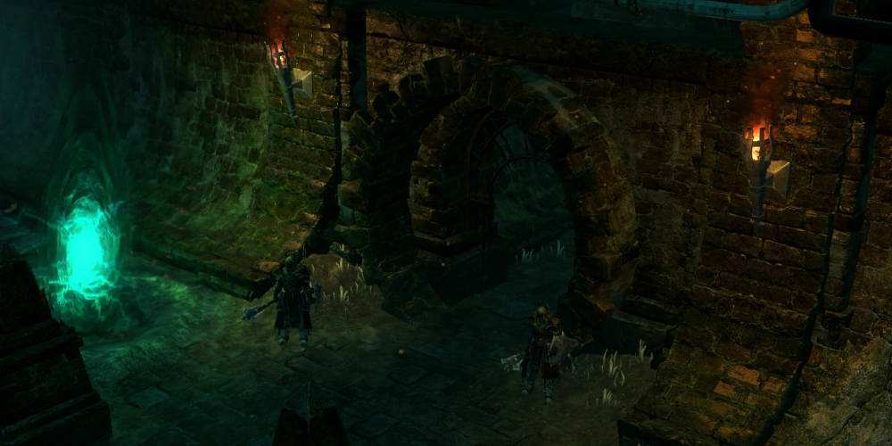 Sewer Hideout - Official Grim Dawn Wiki