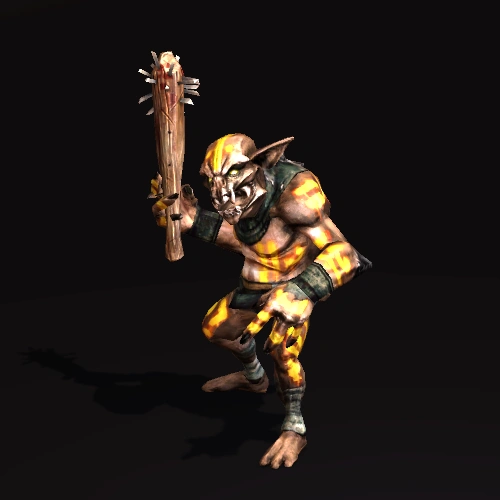 Groble - Ember Clan Scavenger - Official Grim Dawn Wiki