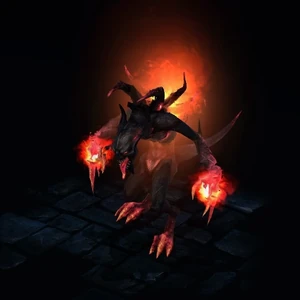 Ballog'Nath, the Hellfire - Official Grim Dawn Wiki