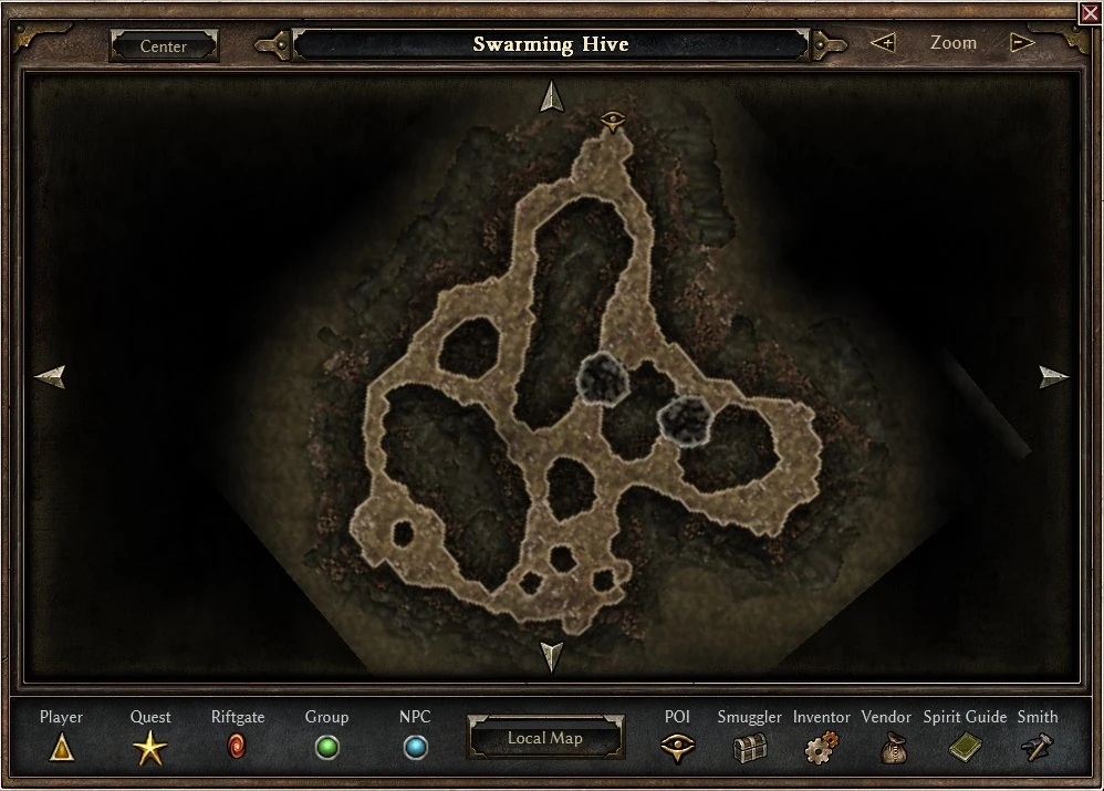 Swarming Hive - Official Grim Dawn Wiki