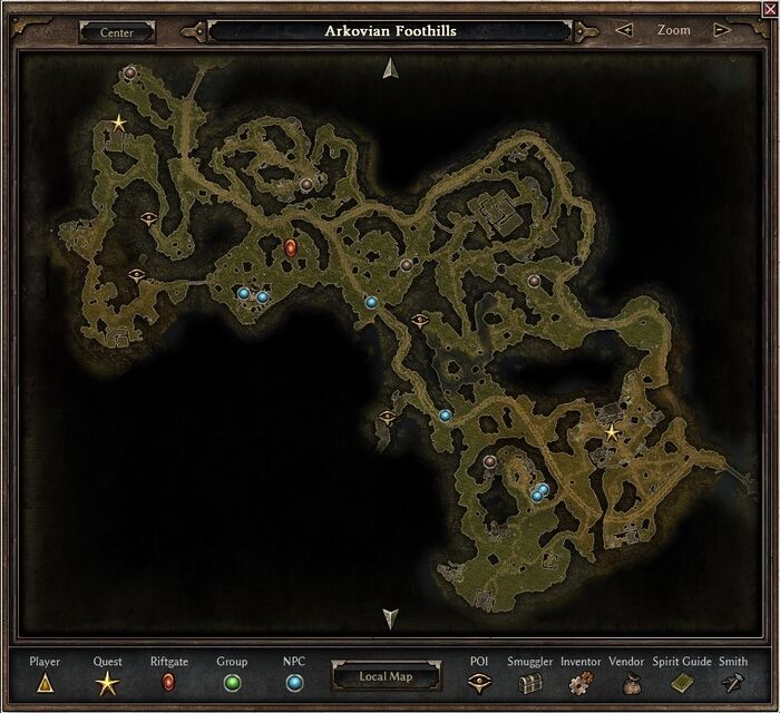 Arkovian Foothills - Official Grim Dawn Wiki Arkovian Foothills - Official Grim Dawn Wiki