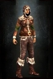 Explorer's Garments - Official Grim Dawn Wiki