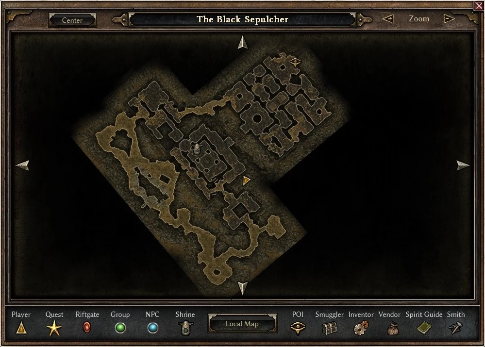 The Black Sepulcher - Official Grim Dawn Wiki