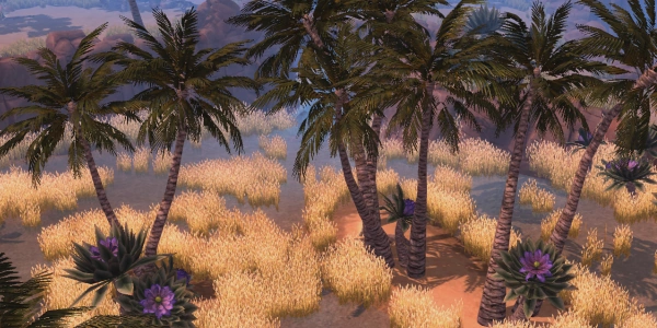 Sunbane Oasis - Official Grim Dawn Wiki