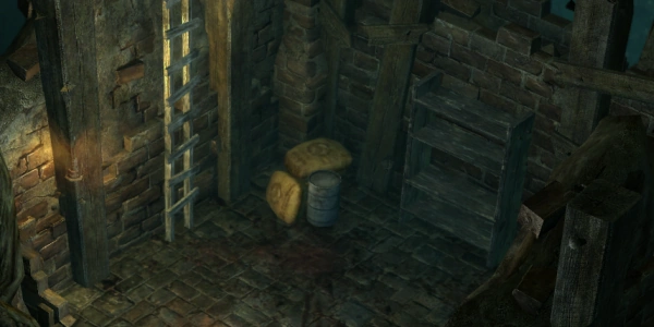 Decrepit Cellar - Official Grim Dawn Wiki