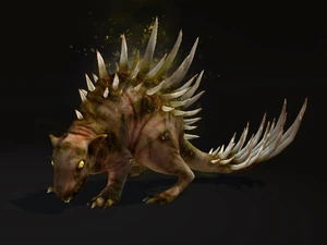 Grundleplith the Hoarder - Official Grim Dawn Wiki