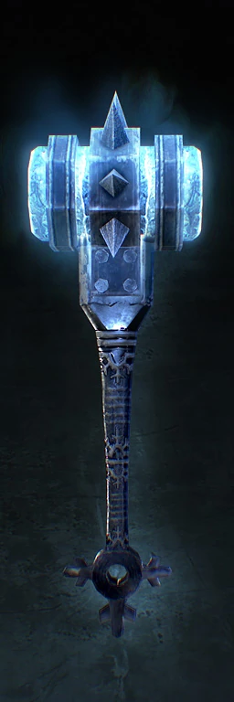 Unique Maces - Official Grim Dawn Wiki