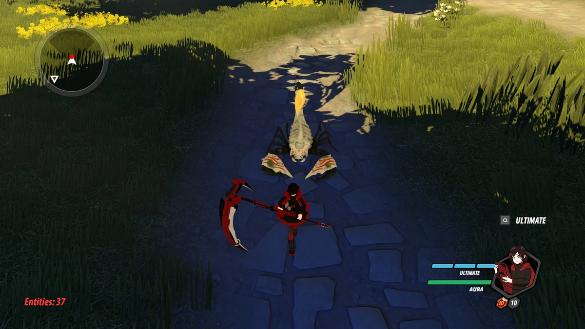 Mini Deathstalker | Grimm Eclipse Wiki | Fandom