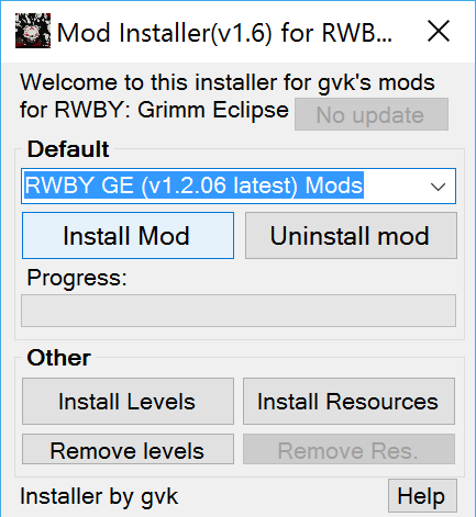 Mods | Grimm Eclipse Wiki | Fandom