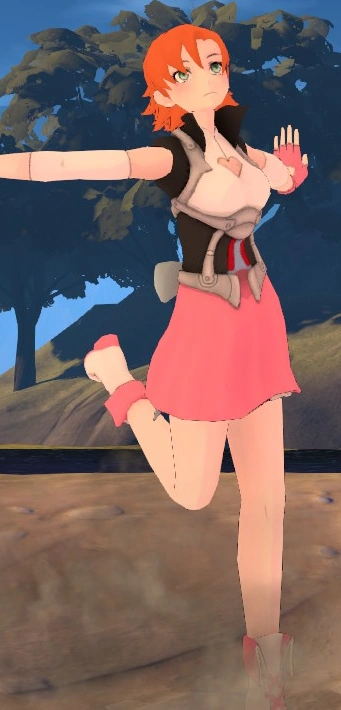 Nora Valkyrie | Grimm Eclipse Wiki | Fandom