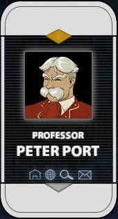Peter Port | Grimm Eclipse Wiki | Fandom